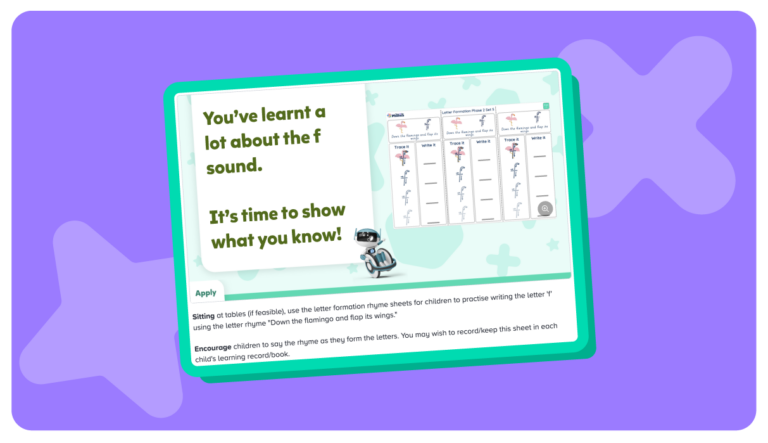 Time for Phonics