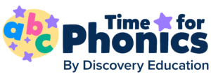 Time for Phonics